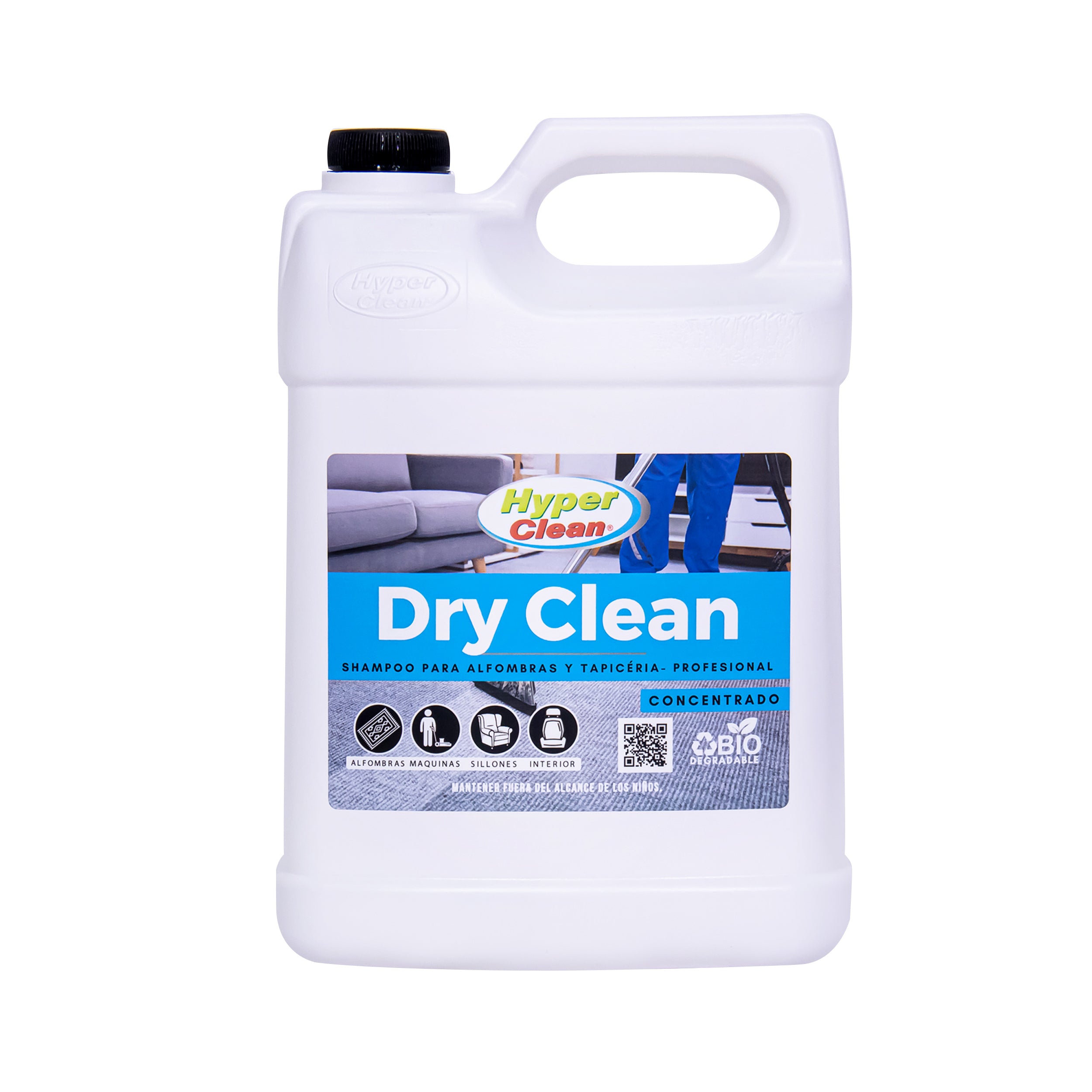 Mantenimiento – Hyper Clean S.A.