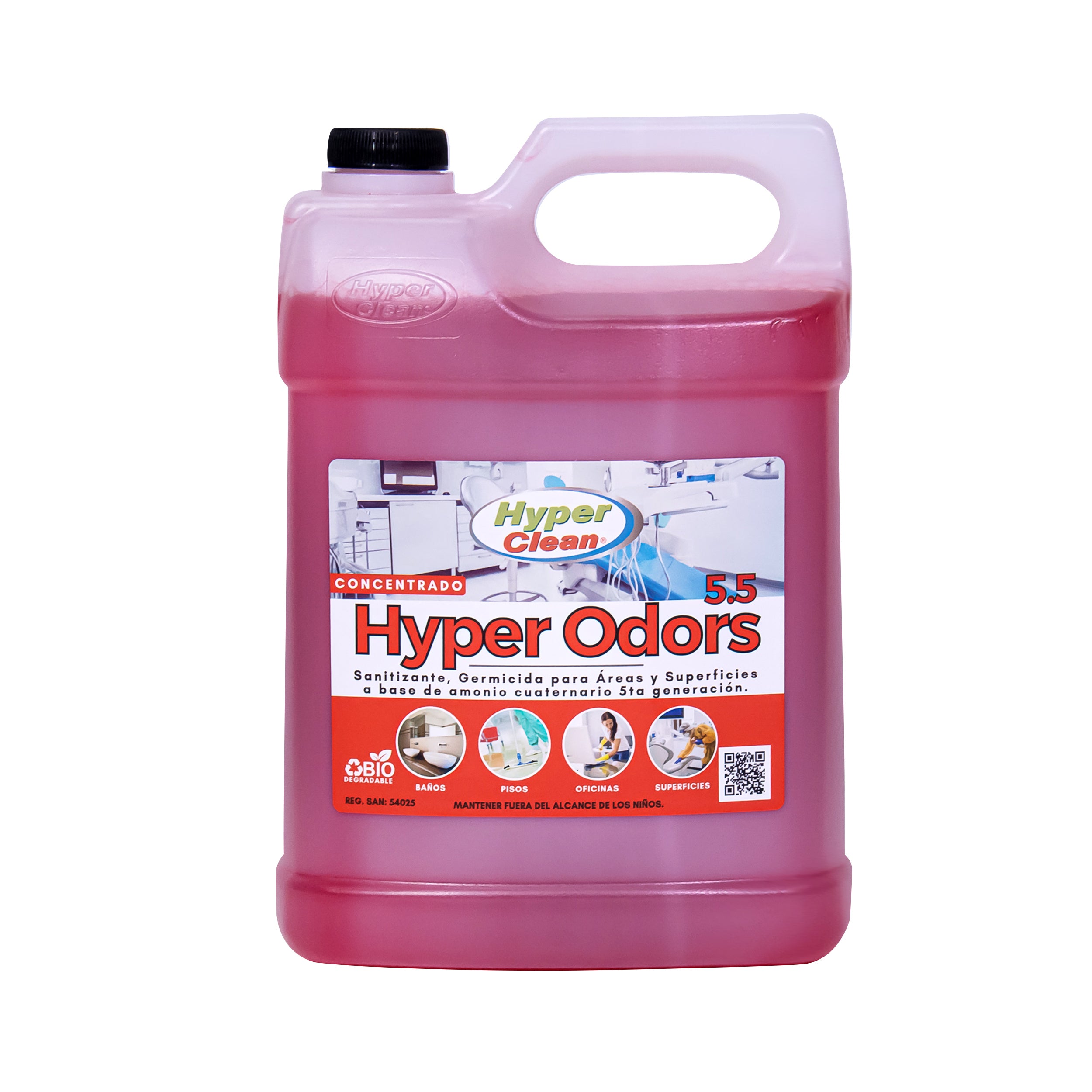 Clinicas – Hyper Clean S.A.