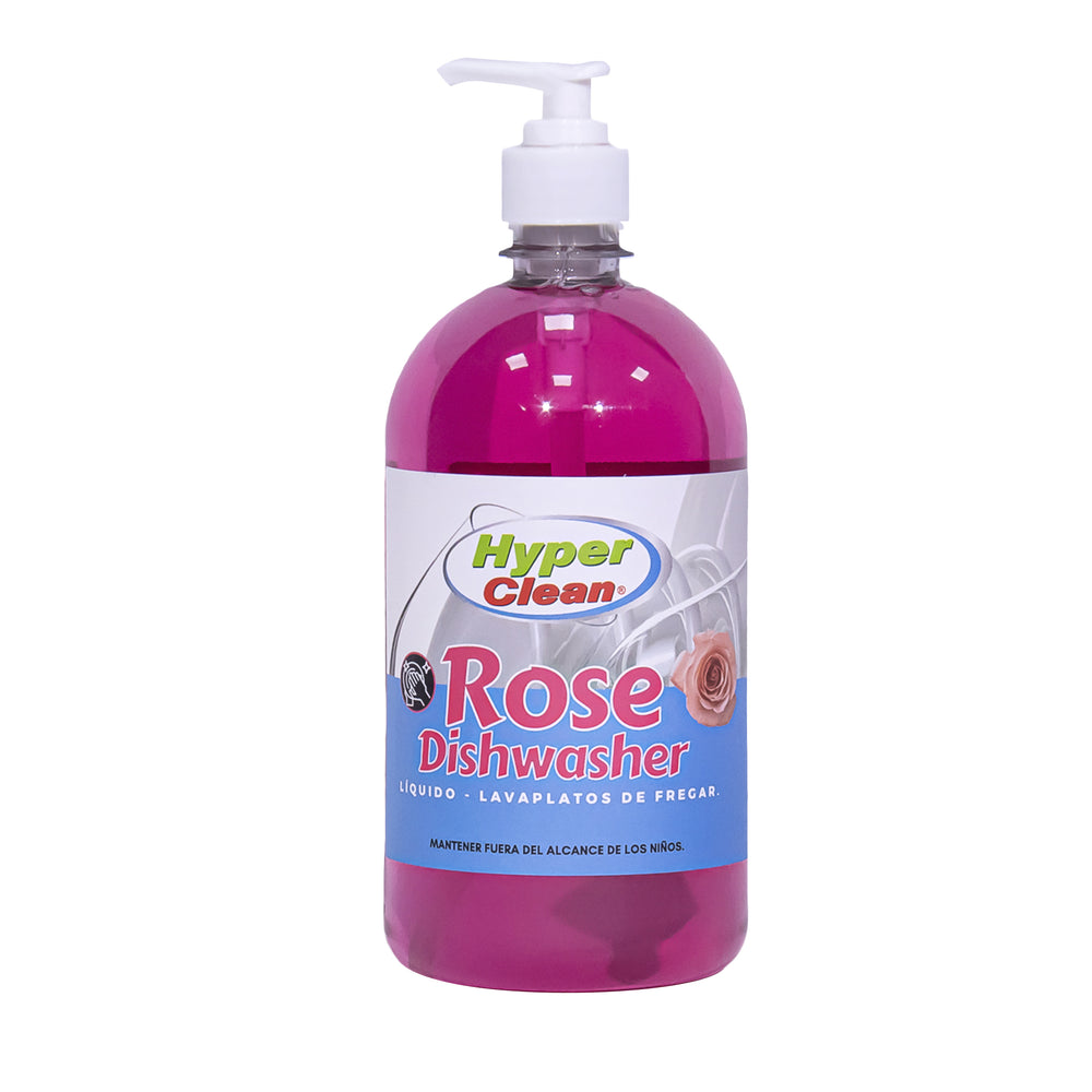 Químicos – Hyper Clean S.A.