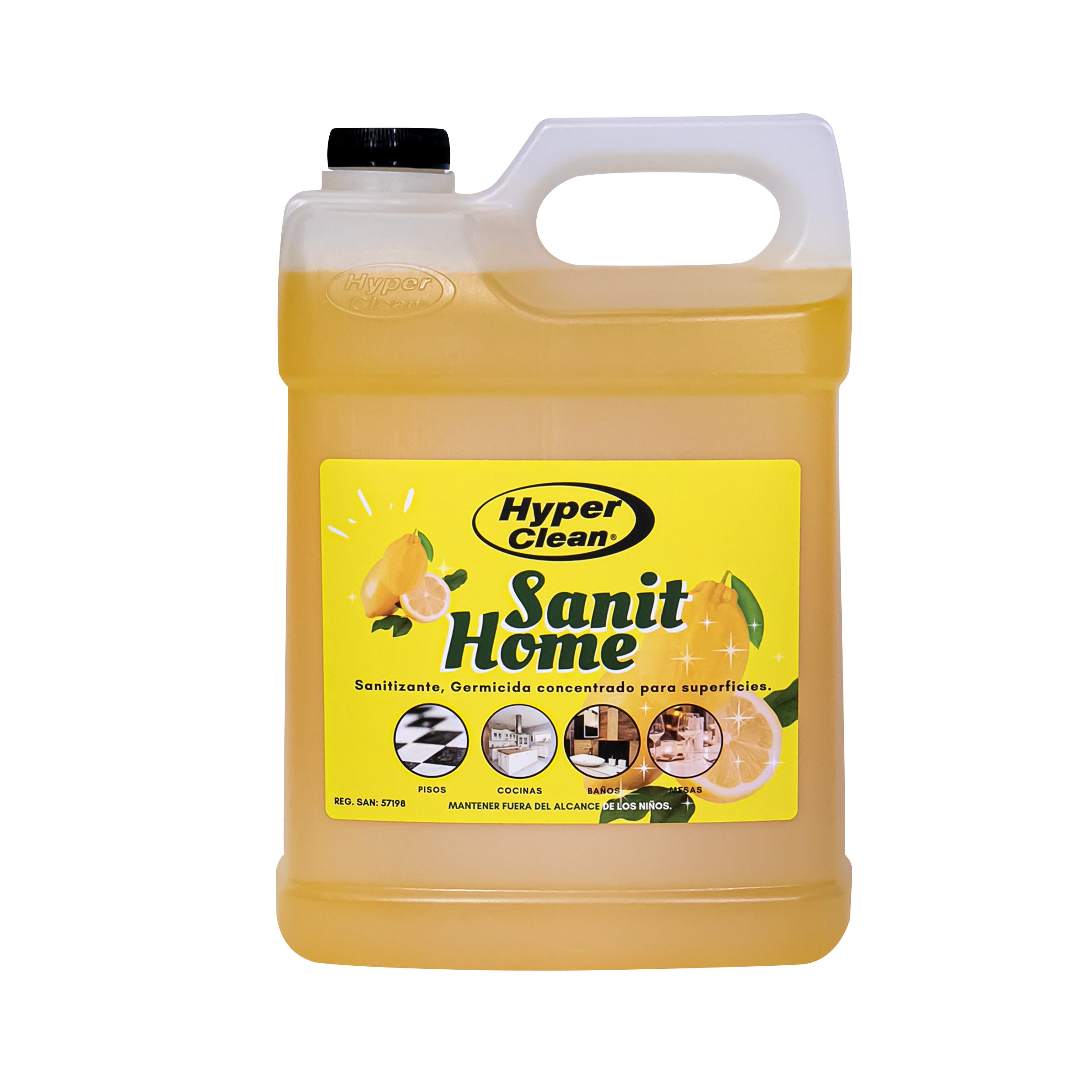 Quimicos – Hyper Clean S.A.