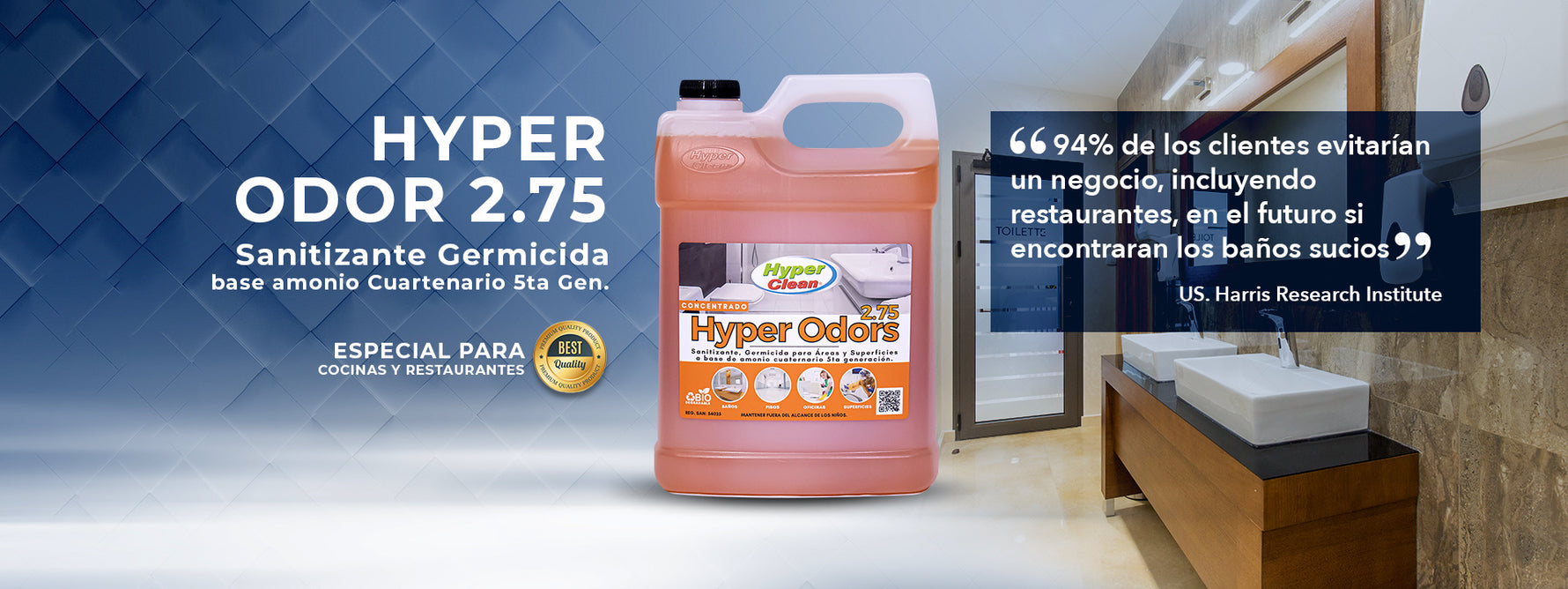 Hyper Clean S.A, – Hyper Clean S.A.