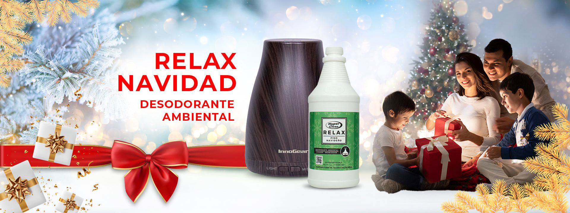 Hyper Clean S.A, – Hyper Clean S.A.