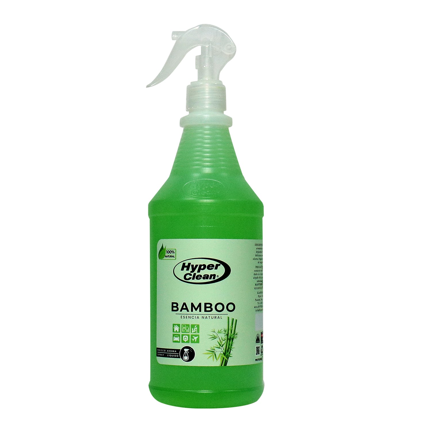 FRESH BAMBOO | 32 OZ – Hyper Clean S.A.