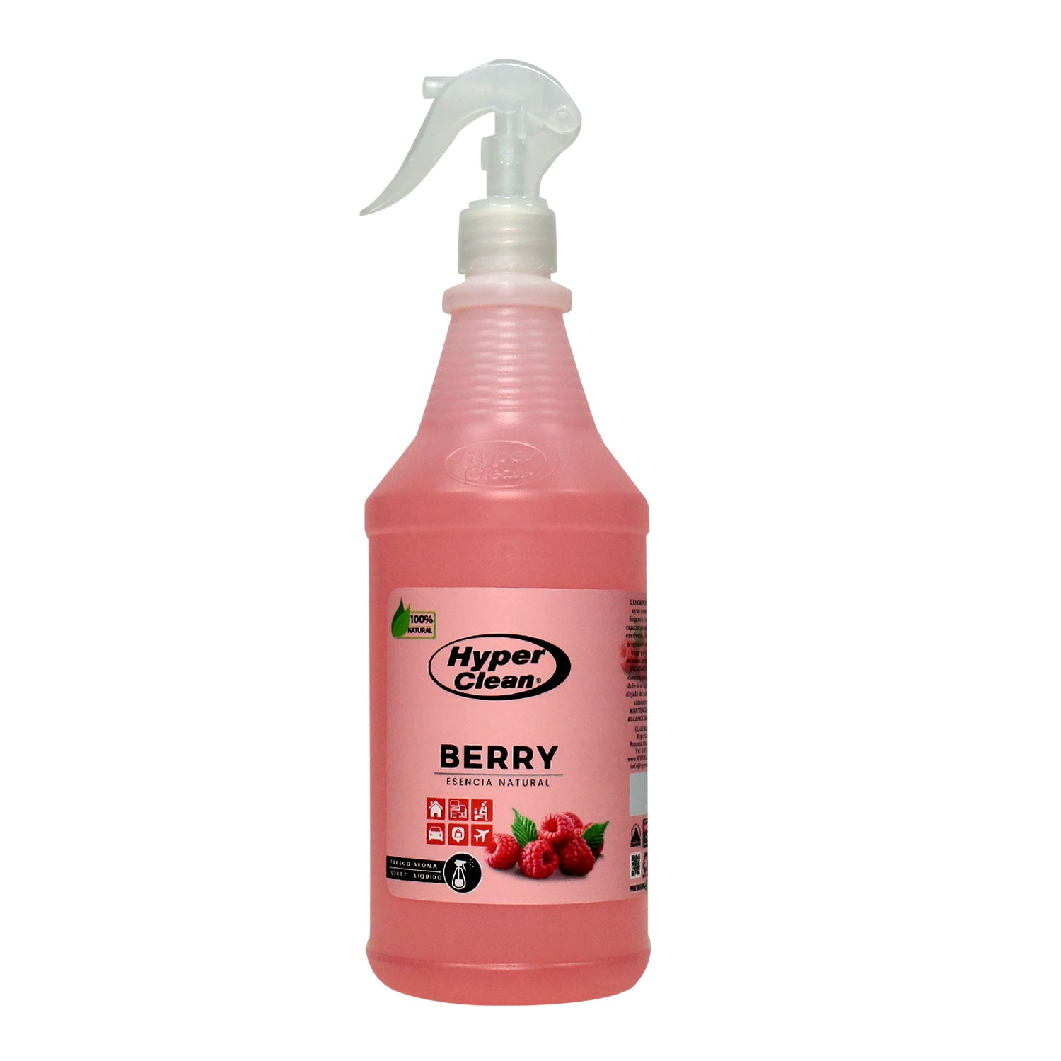 FRESH BERRY | 32 OZ – Hyper Clean S.A.
