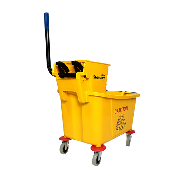 CUBO CON EXPRIMIDOR PARA TRAPEADOR COMPLETO – Hyper Clean S.A.