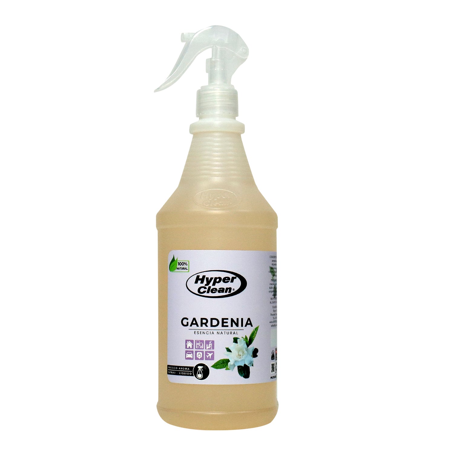 FRESH GARDENIA | 32 0Z – Hyper Clean S.A.
