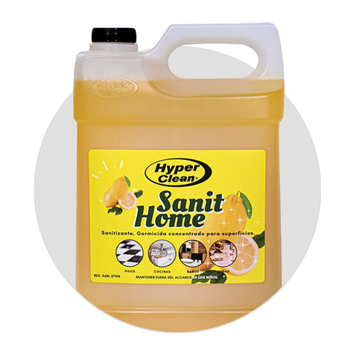 Hyper Clean S.A, – Hyper Clean S.A.