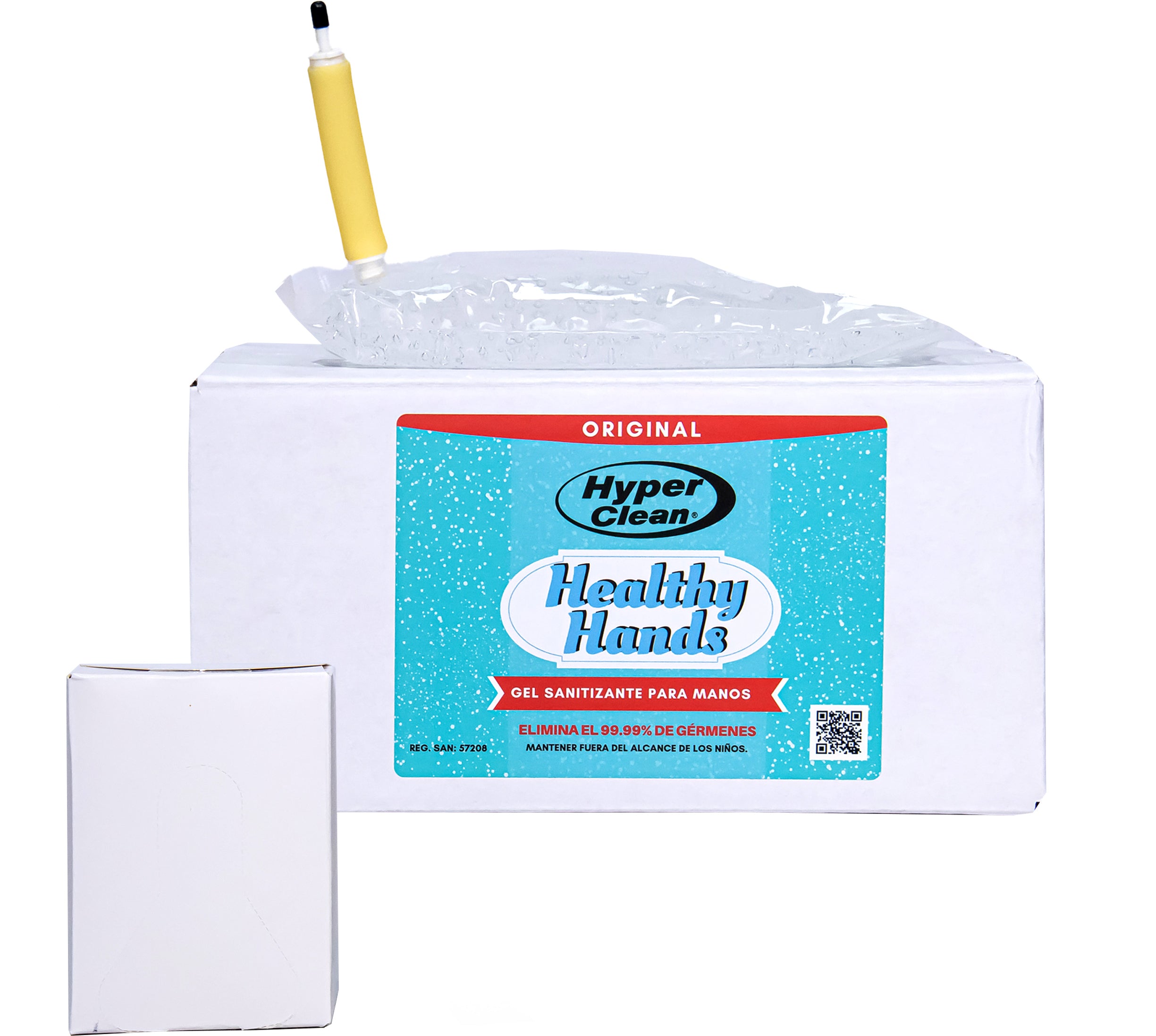 Clinicas – Hyper Clean S.A.