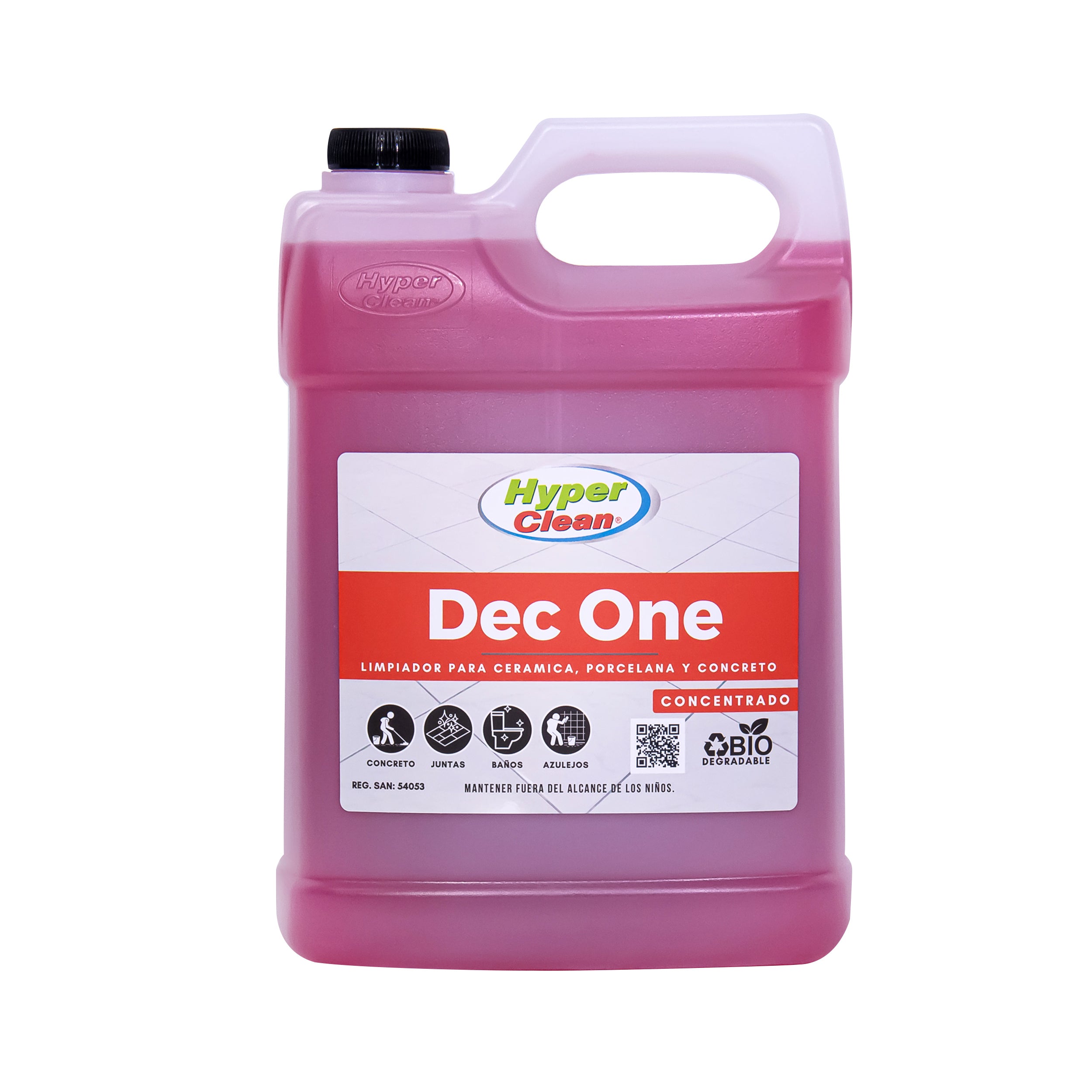 DEC ONE | GALÓN – Hyper Clean S.A.