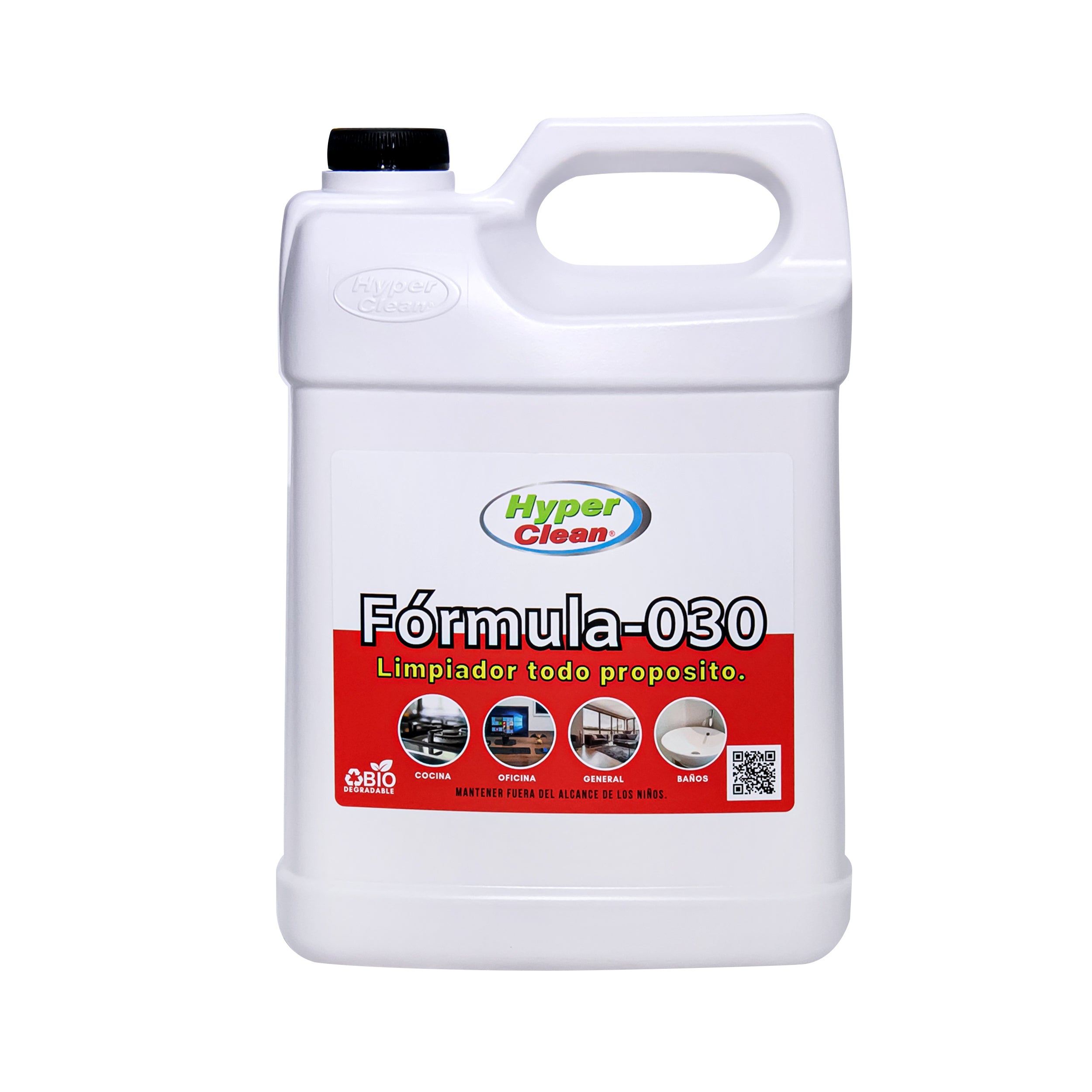 FORMÚLA 030 | GÁLON – Hyper Clean S.A.