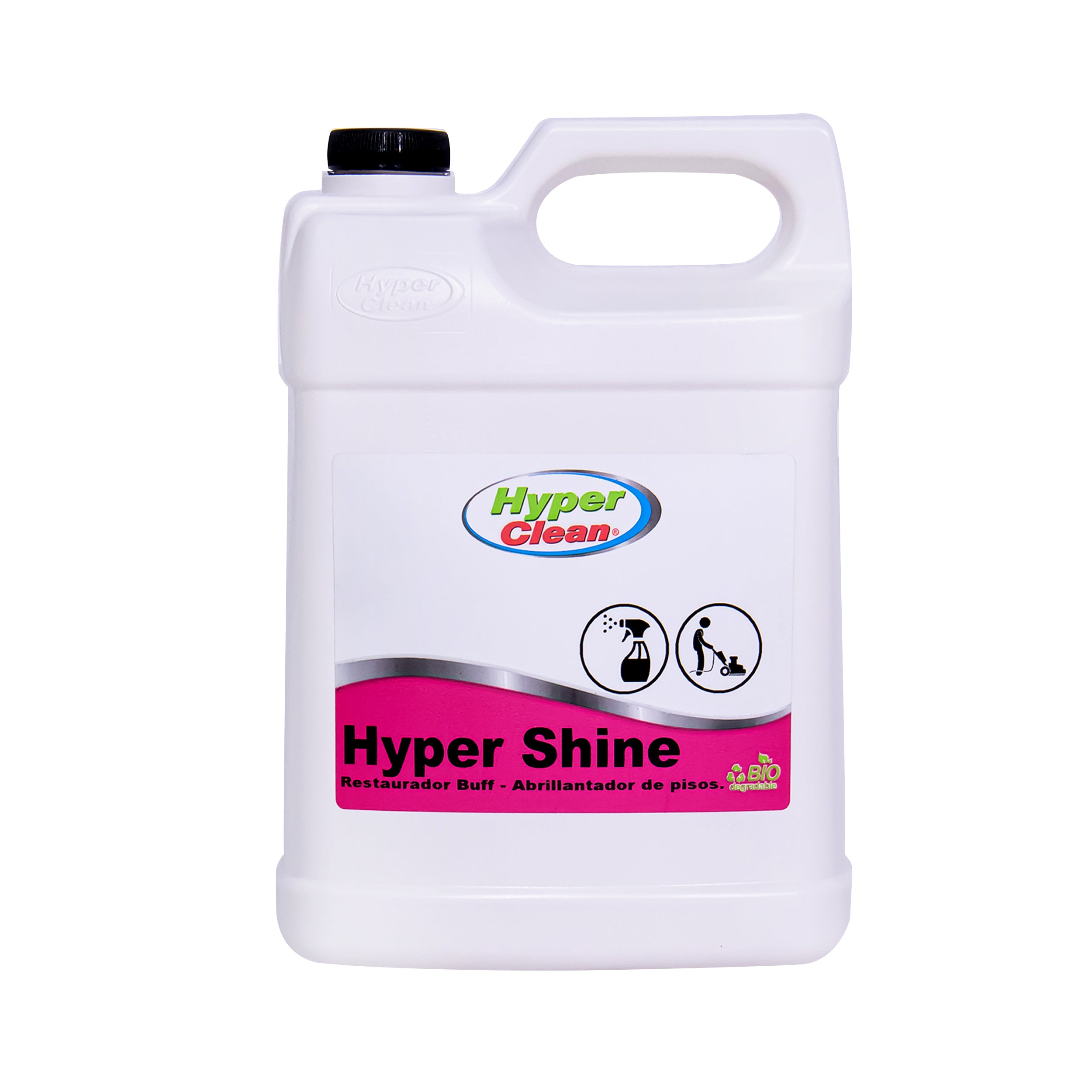 HYPER SHINE | BRILLO BUFF – Hyper Clean S.A.
