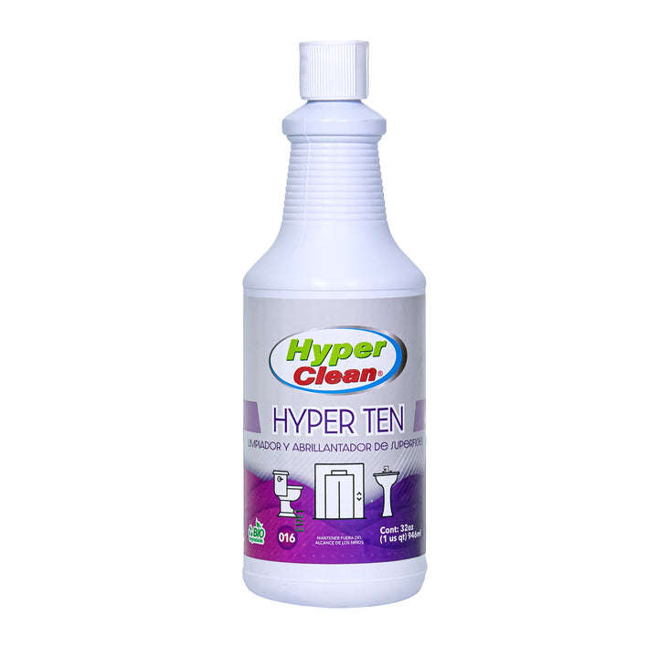 Superficies – Hyper Clean S.A.