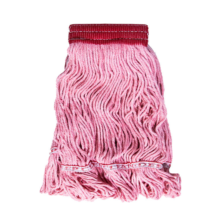 MOTA DE TRAPEADOR ROJA REFORZADA HEAVY DUTY – Hyper Clean S.A.